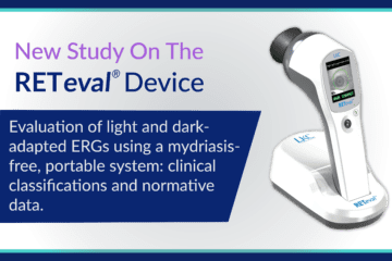 RETeval Research - LKC Technologies