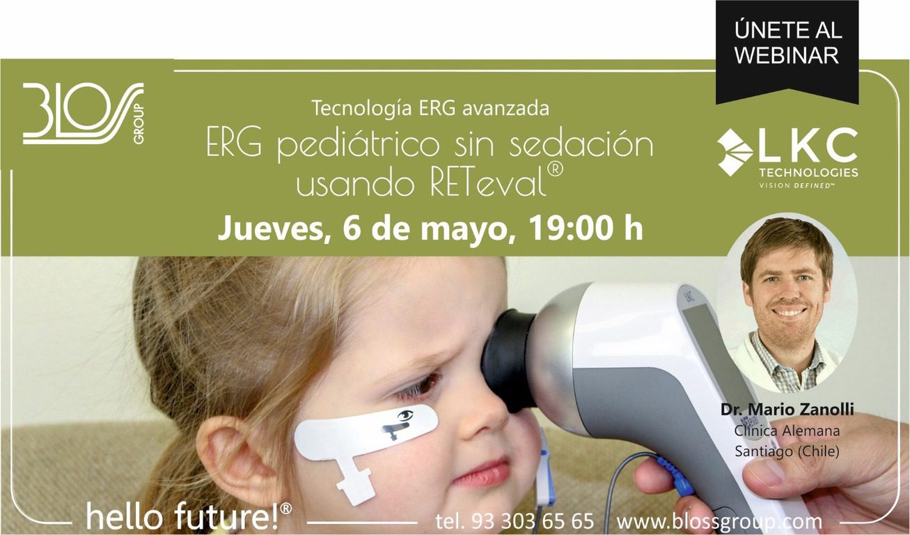 LKC Technologies | Electroretinography & Visual Evoked Potentials