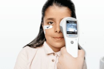 RETevet™ Device | Handheld Animal Electroretinography Testing