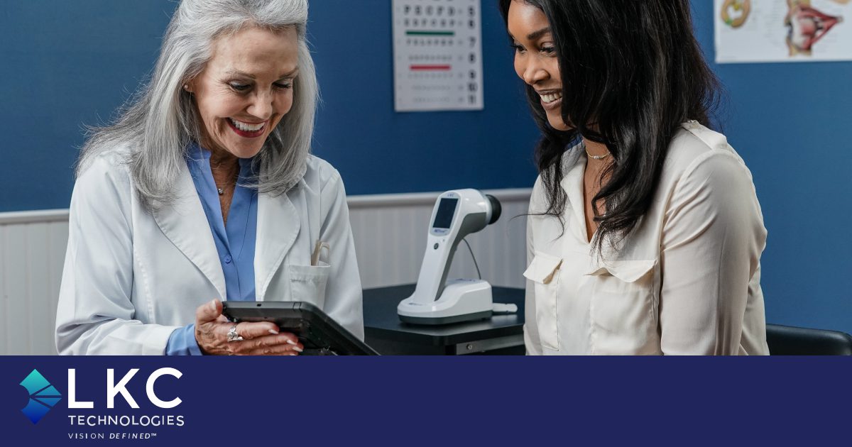 Vision and Mission - LKC Technologies