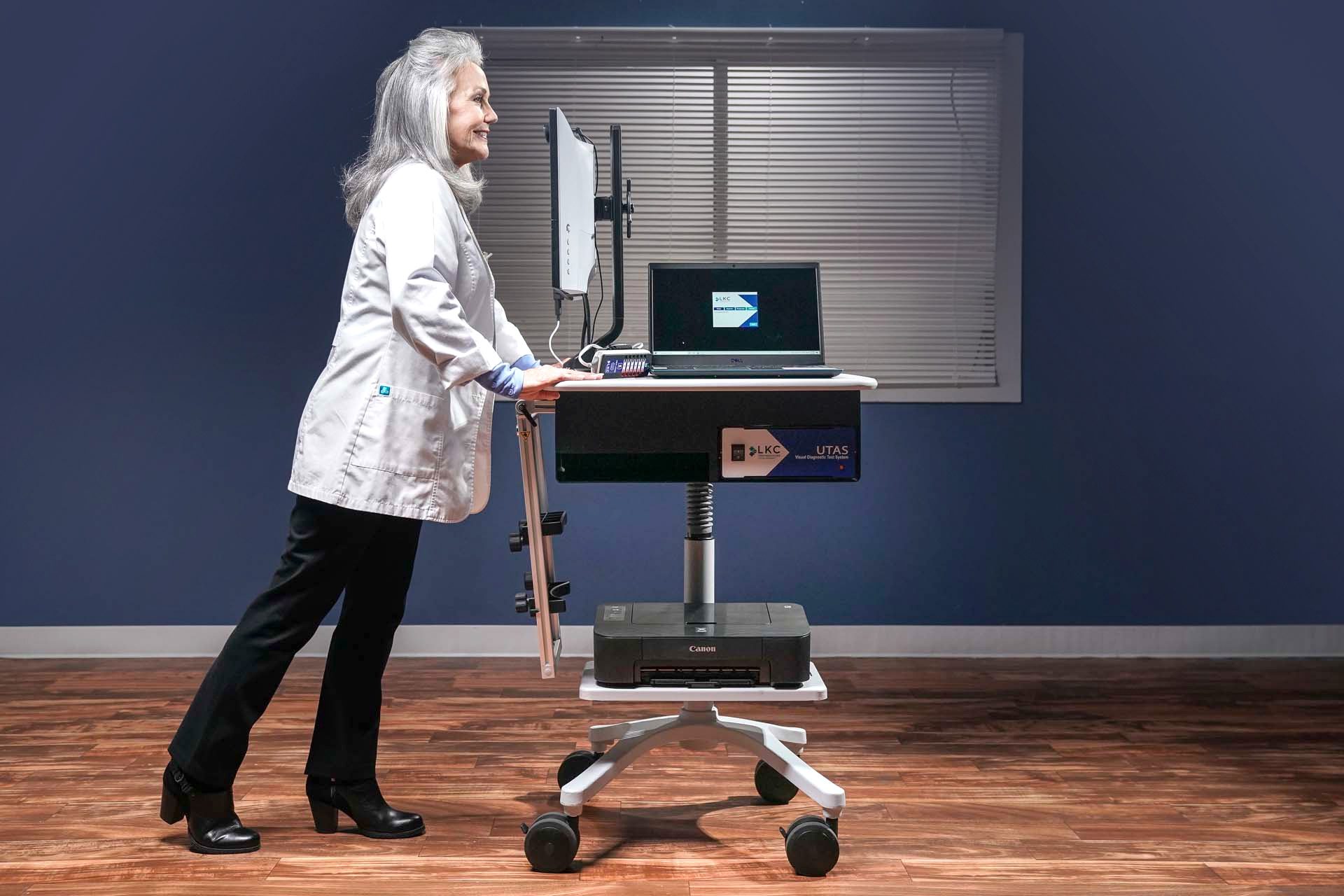 UTAS System - LKC Technologies