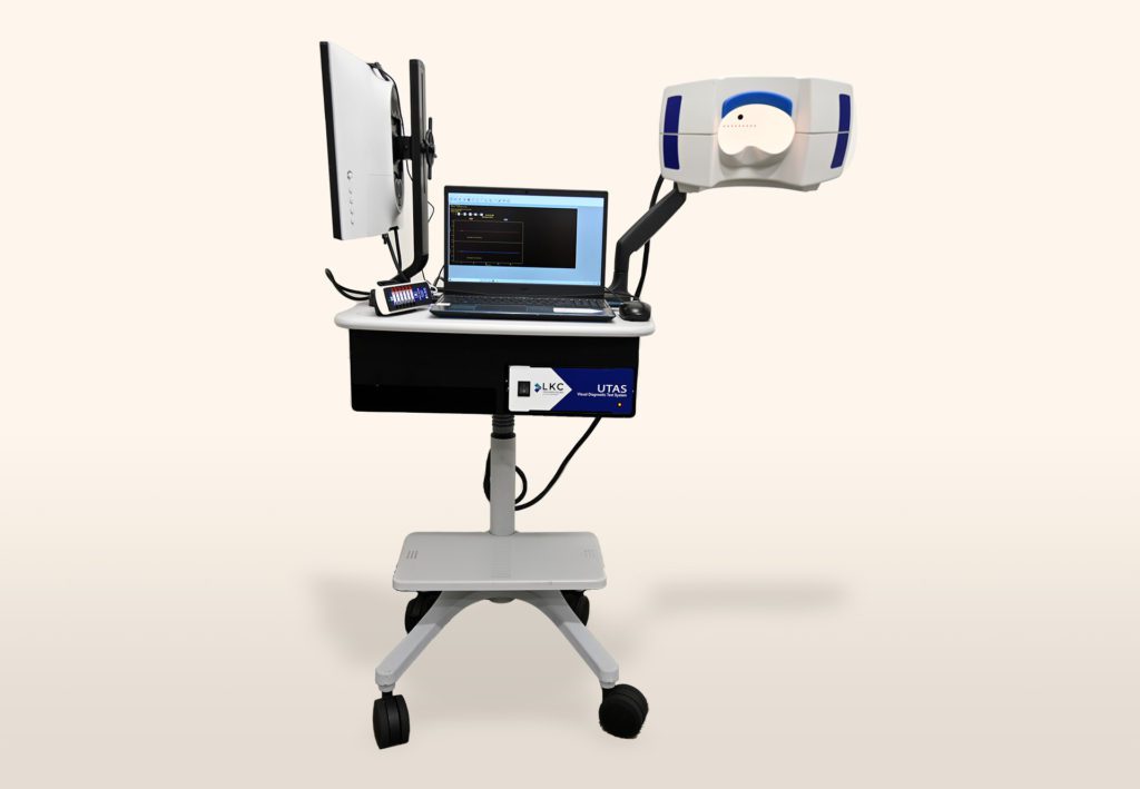 UTAS System - LKC Technologies