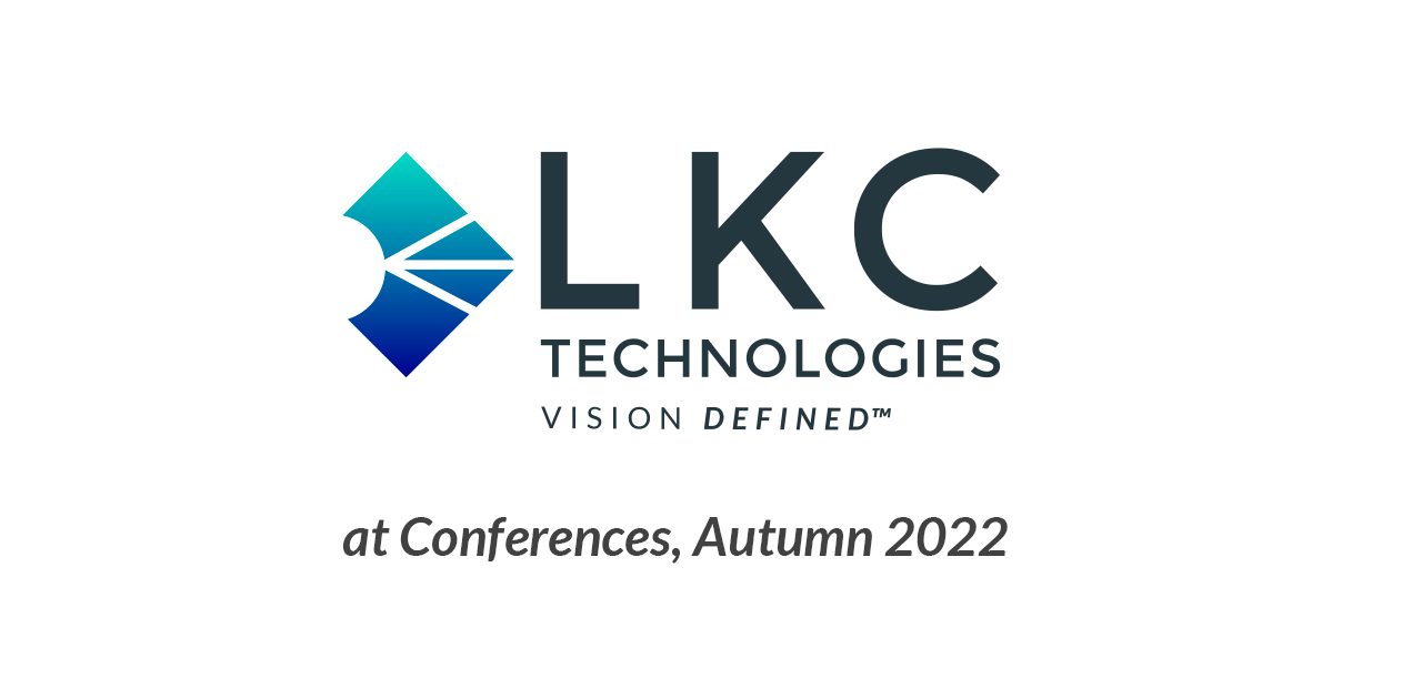 LKCs Messepräsenzen im Herbst 2022 - LKC Technologies