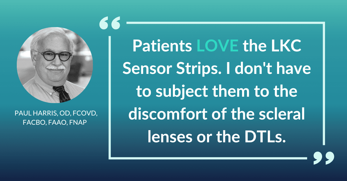 Sensor Strips - LKC Technologies