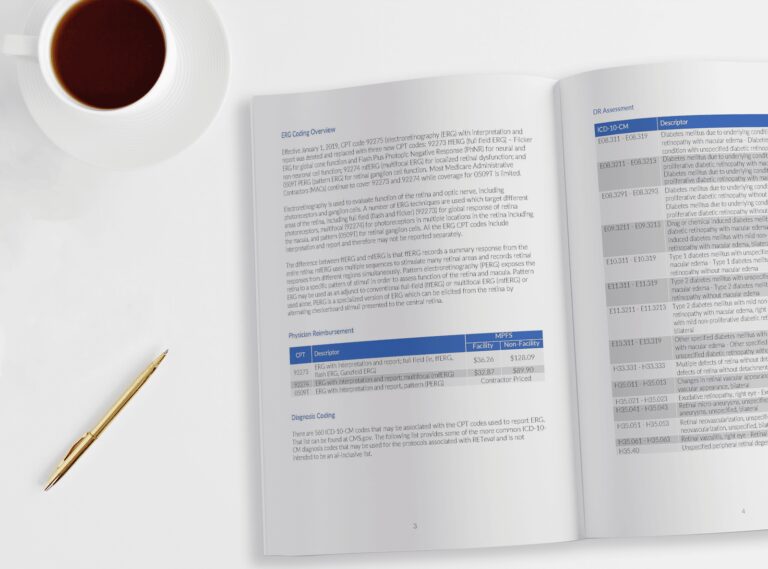 DR Assessment - ERG Coding Guide
