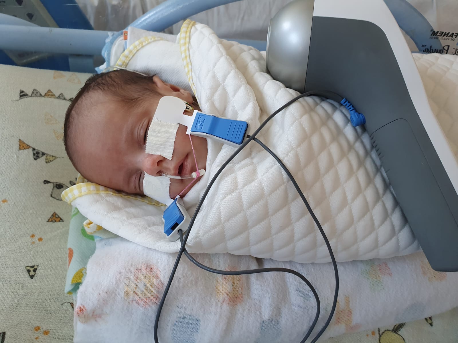 The Use of RETeval ERG/VEP in Pediatric Ophthalmology - LKC Technologies