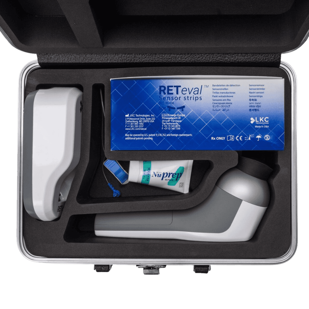 RETeval Carrying Case - LKC Technologies