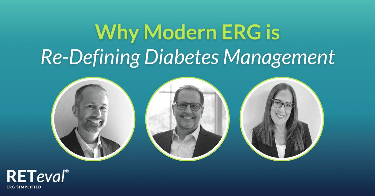 Why Modern ERG Is Re-Defining Diabetes Management