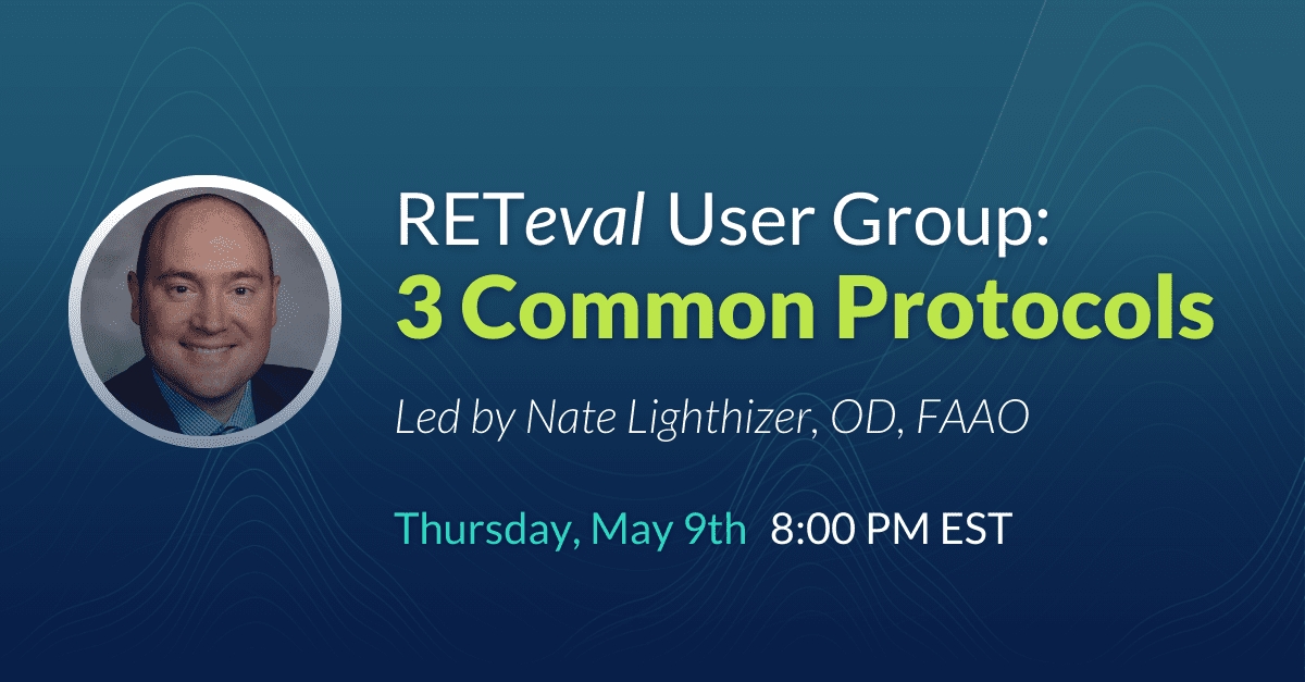 RETeval User Group - LKC Technologies