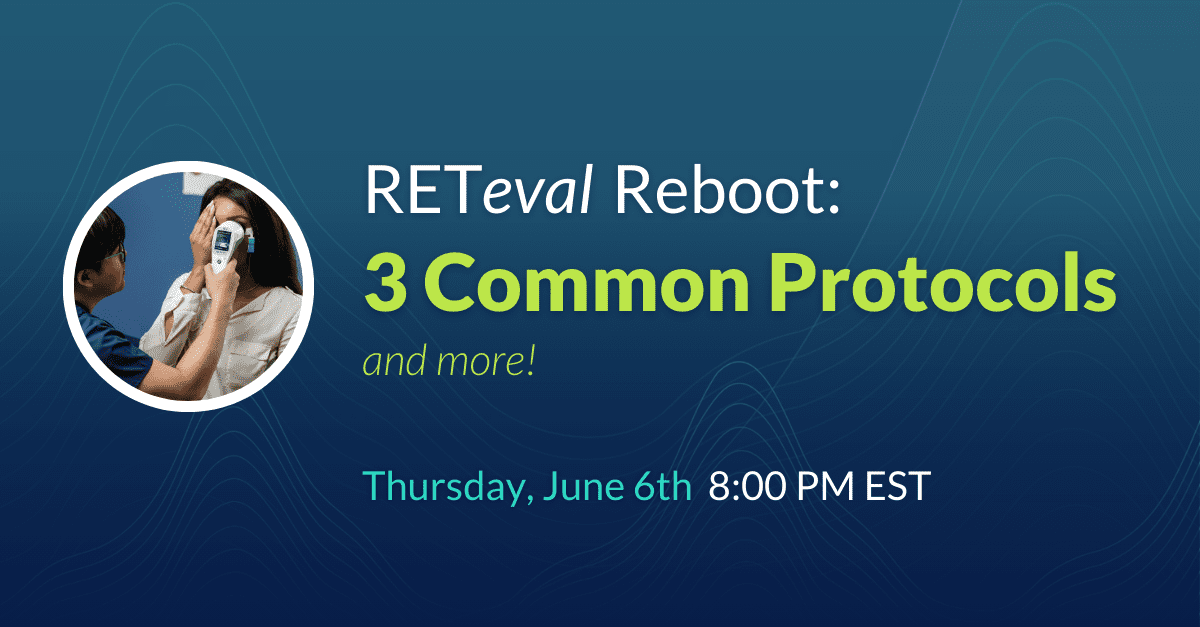 RETeval Reboot - LKC Technologies