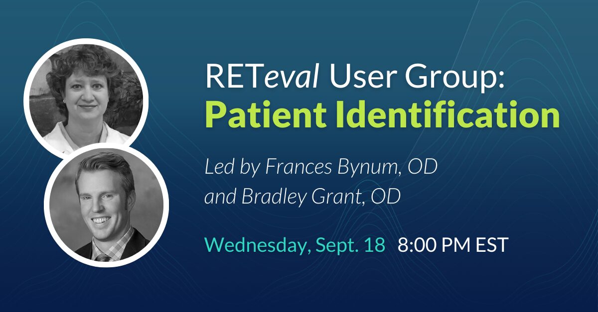 RETeval User Group - LKC Technologies